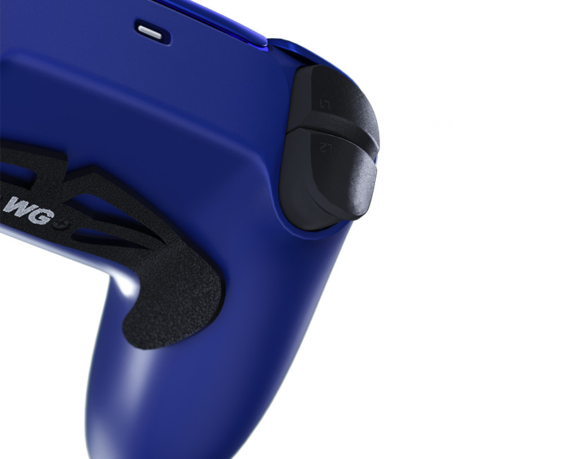 Manette F.P.S PS5 - préconfigurée - West Gaming