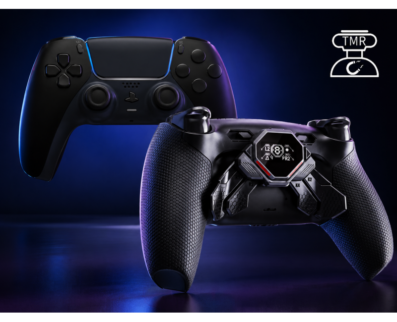 Manette PC à palettes WG - West Gaming